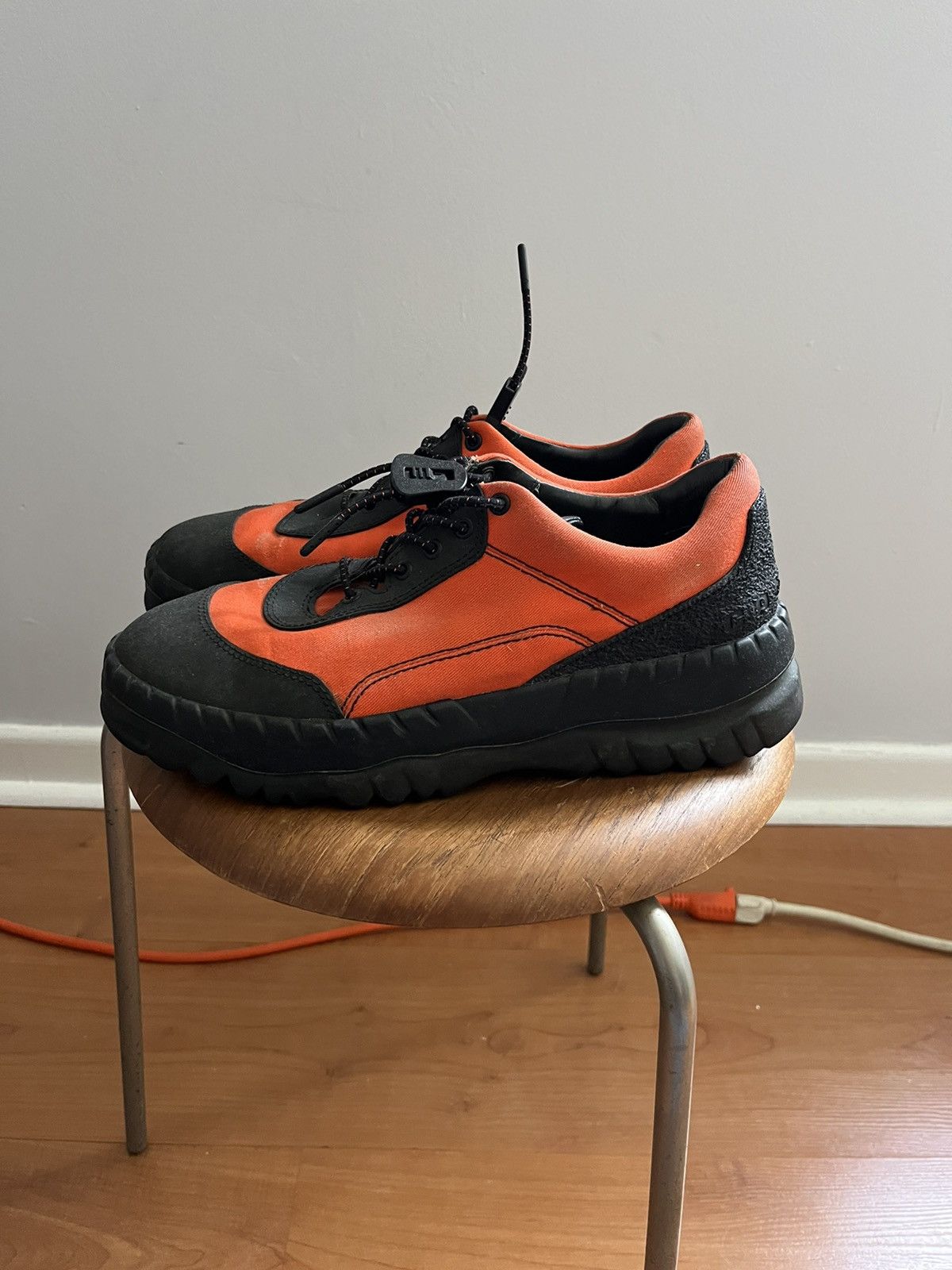 Camper × Kiko Kostadinov Kiko Kostadinov Camper Teix Sneaker | Grailed
