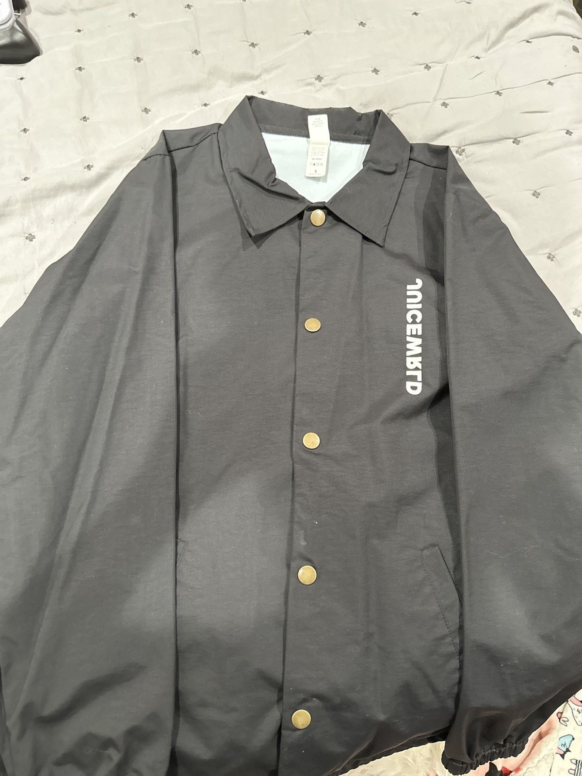 999 Club Juice Wrld lost in the abyss windbreaker | Grailed