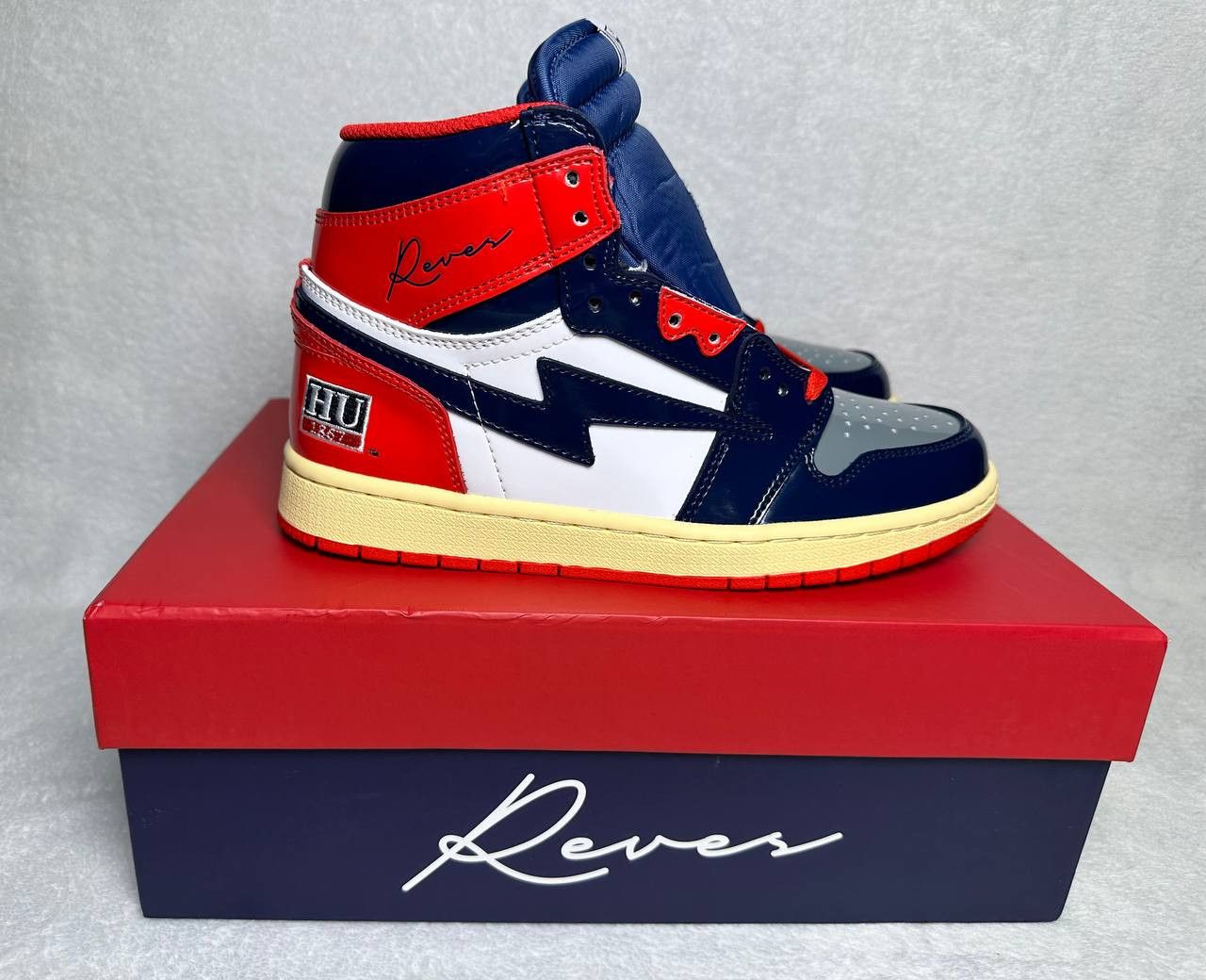 Reves Paris Reves Paris/Kool Kiy Howard University | Grailed