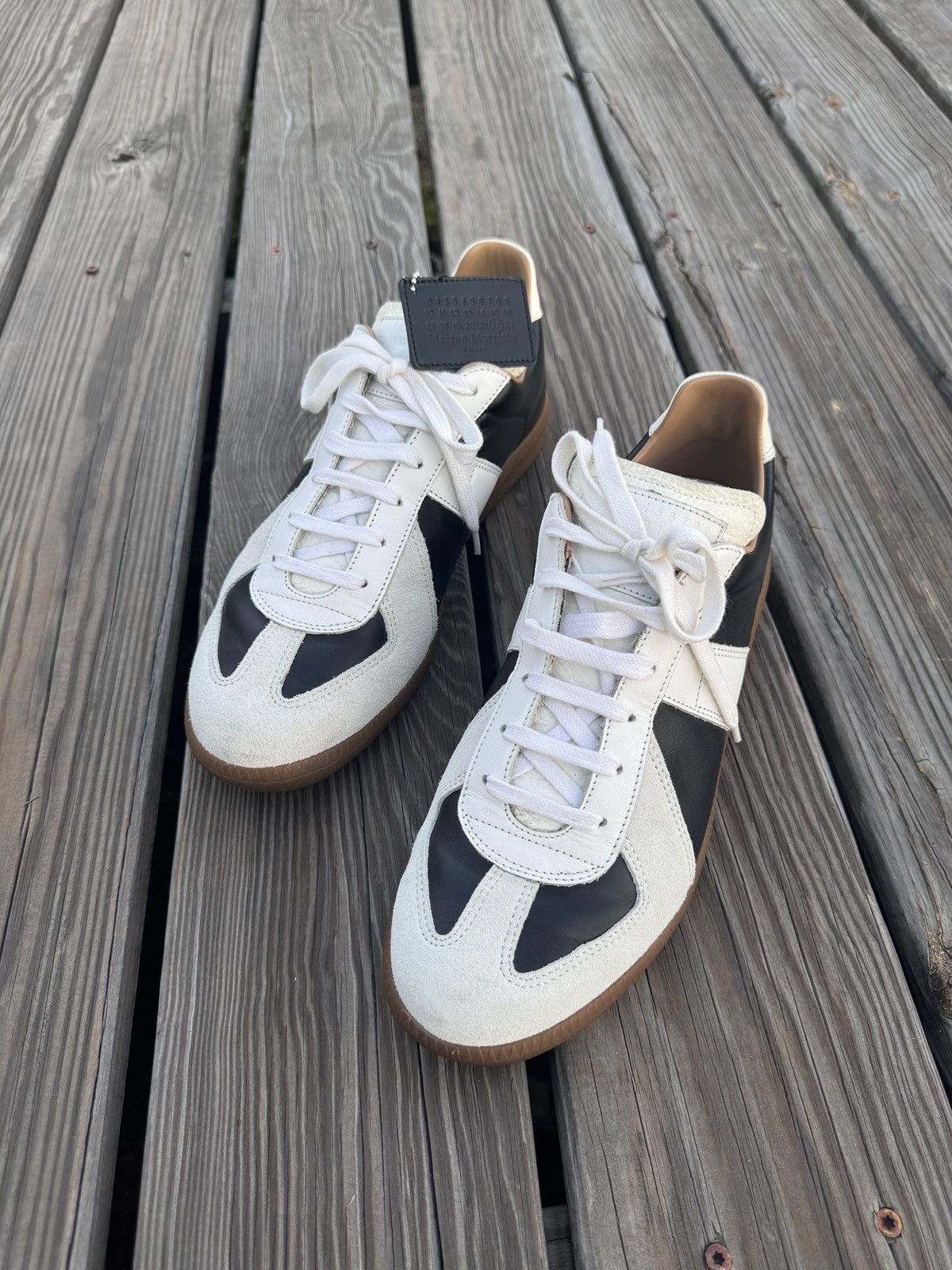 Maison Margiela Maison Margiela German Trainer | Grailed