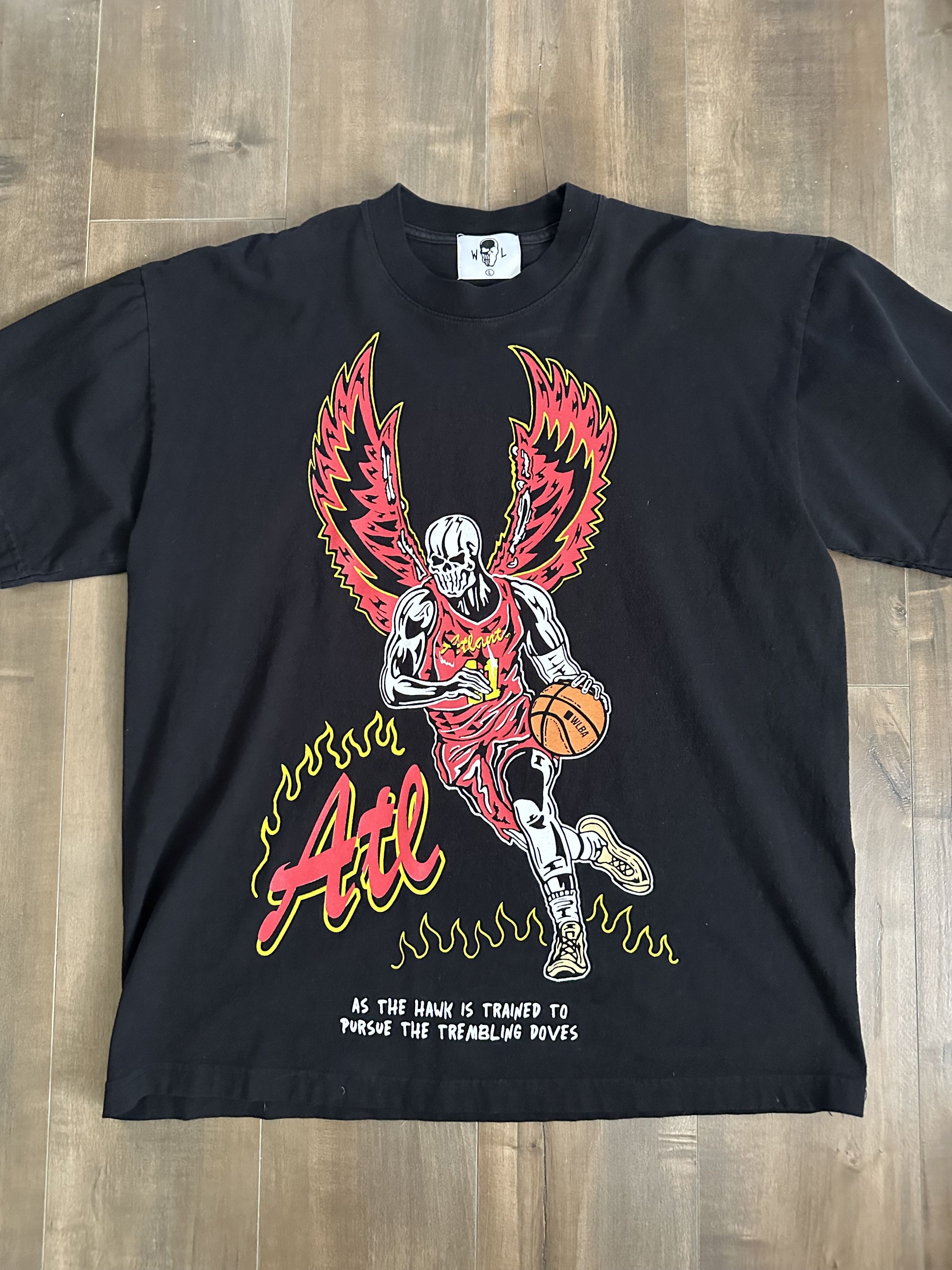 Warren Lotas Warren Lotas x Trae Young | Grailed