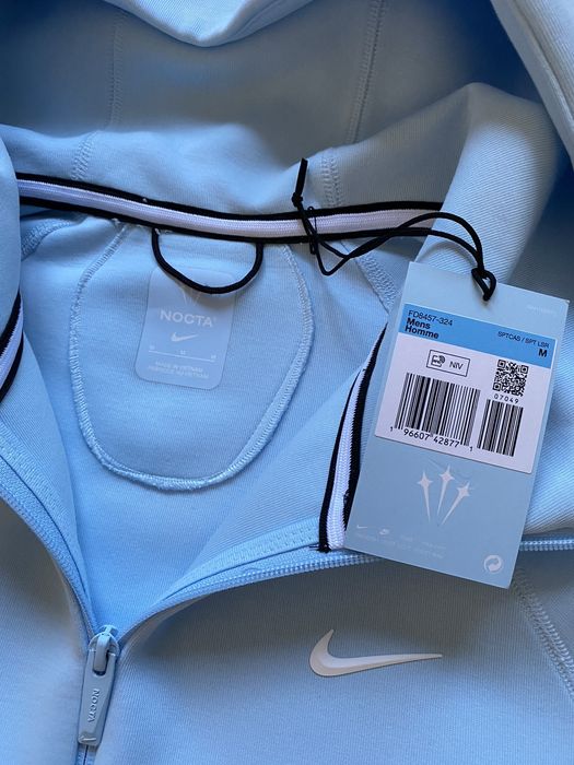 Drake Drake Nike Nocta Tech Fleece Zipper | Grailed