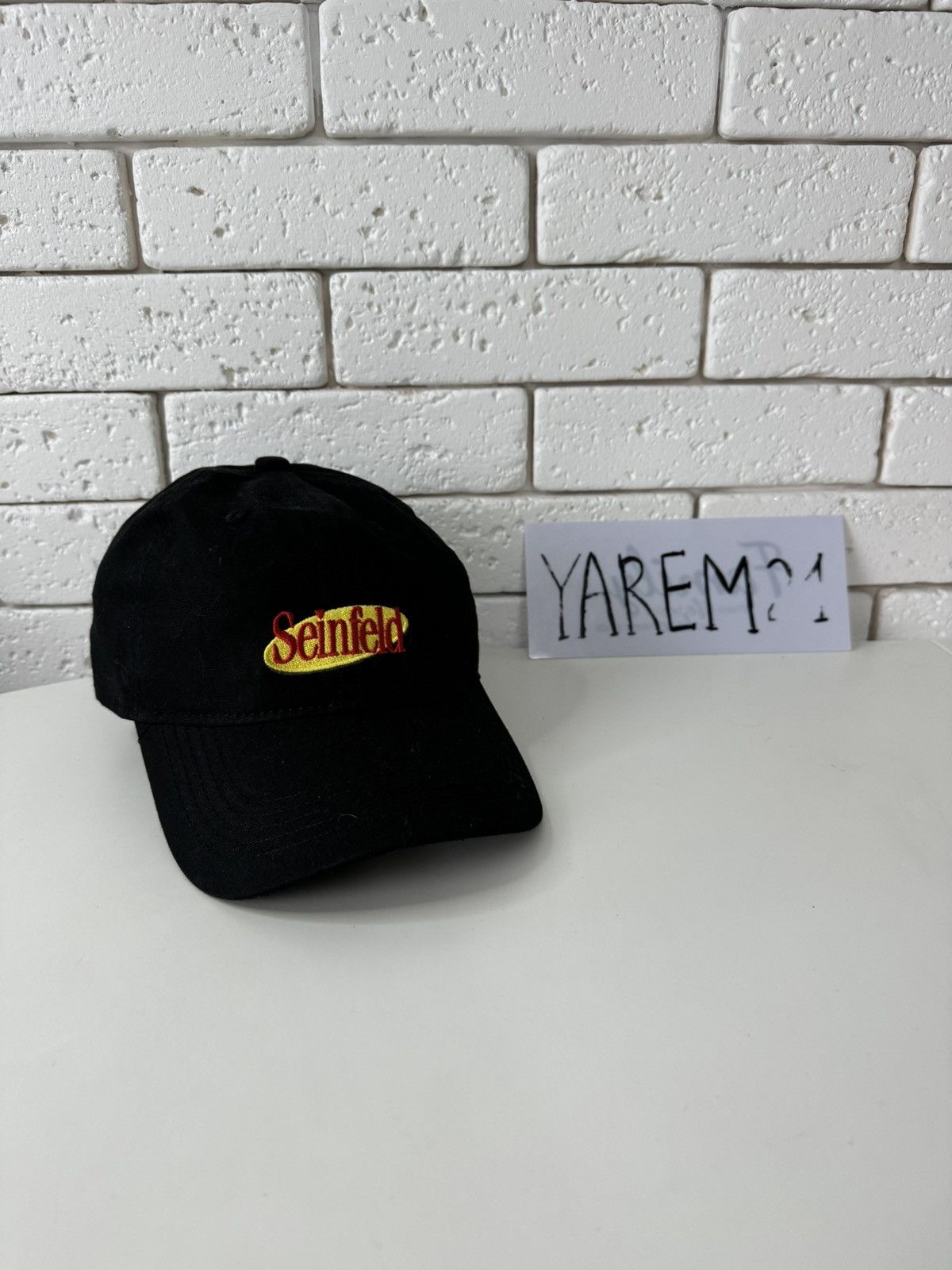Vintage Seinfeld cap hat | Grailed