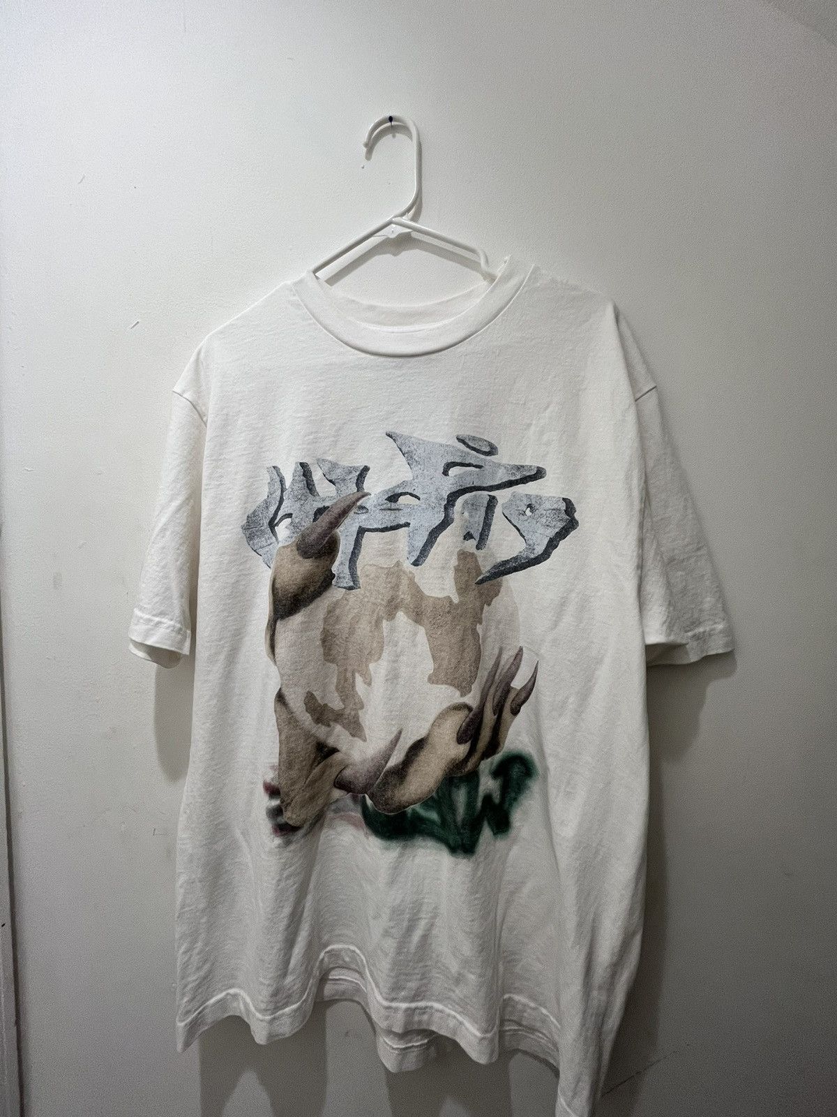 Travis Scott TRAVIS SCOTT METLIFE EXCLUSIVE TOUR TEE | Grailed