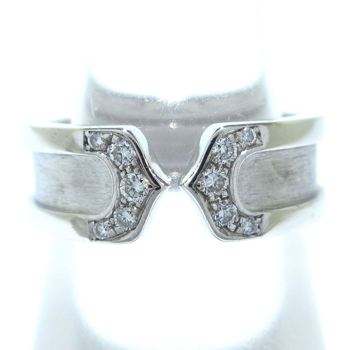 Cartier Cartier 2C C2 ring | Grailed