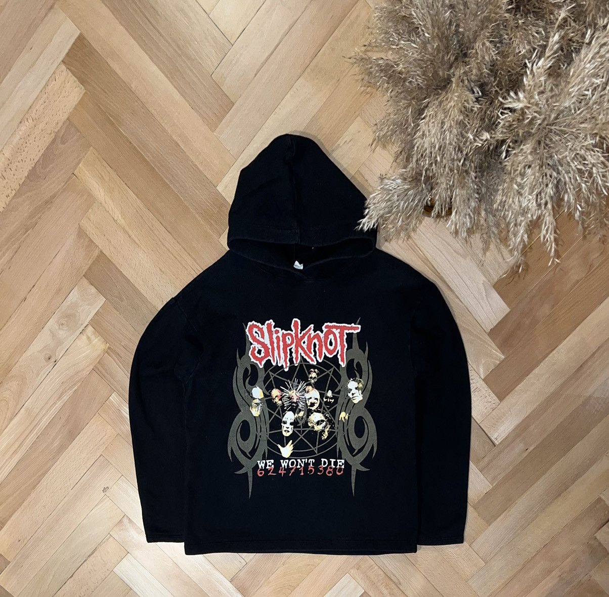 Band Tees × Slipknot × Vintage VINTAGE 90’s SLIPKNOT BEST OF THE BEATS ...