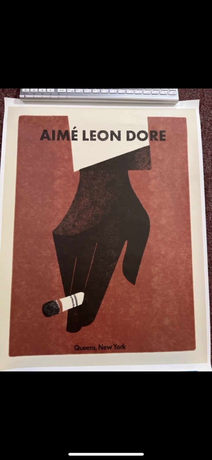 Aime Leon Dore × Kith × Streetwear Aime Leon dore Molina cigarette ...