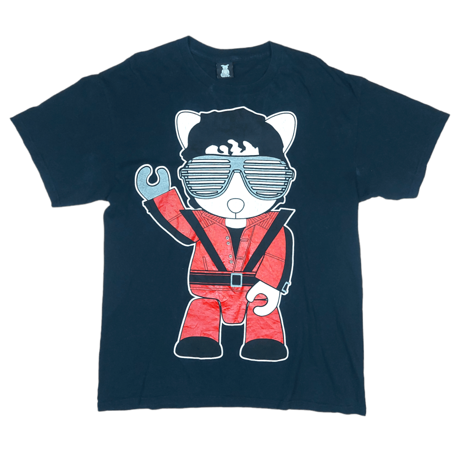 Made In Usa × Michael Jackson × Vintage Michael Jackson QEE Bear ...