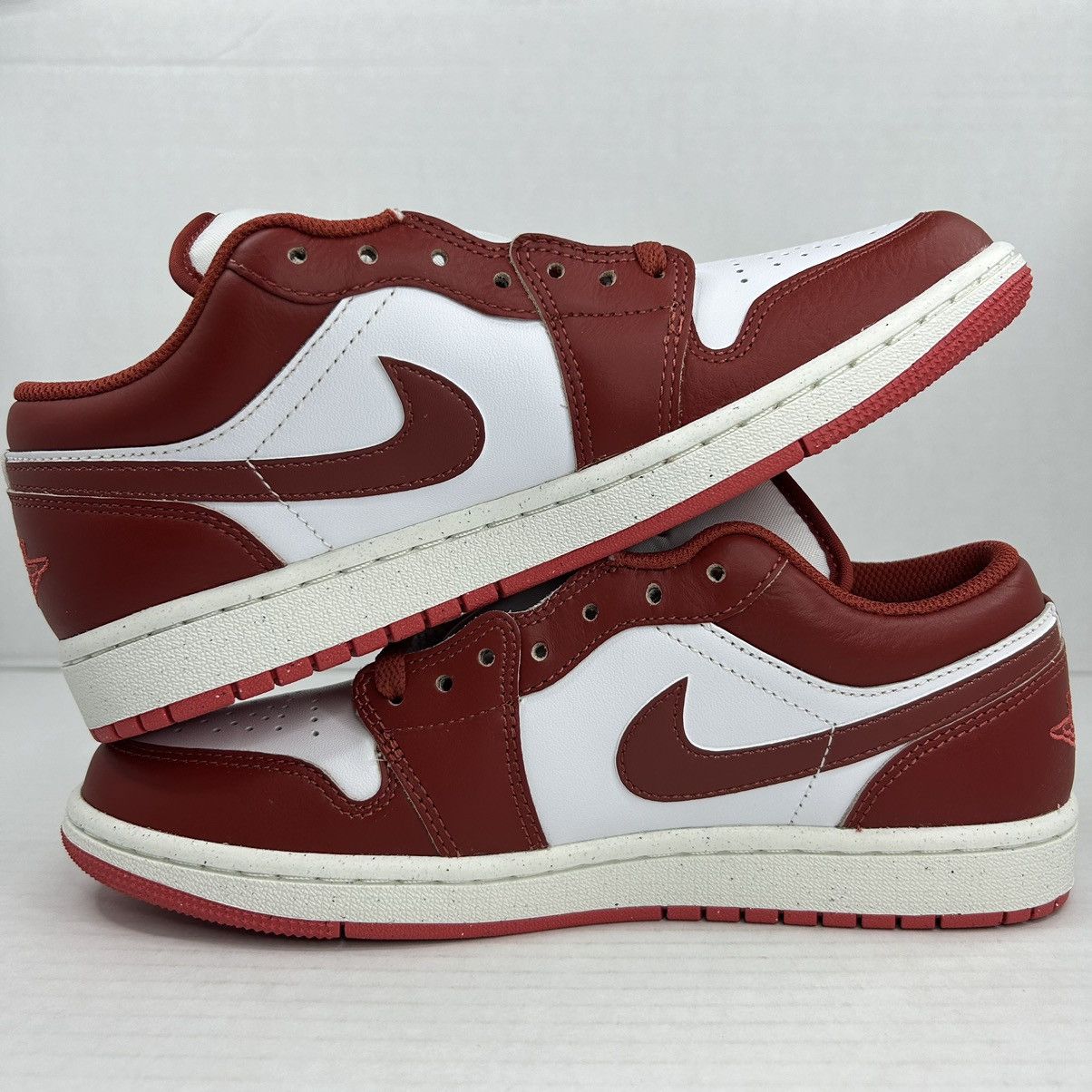Nike Air Jordan 1 Low Red Lobster Size M7.5/W9 | Grailed