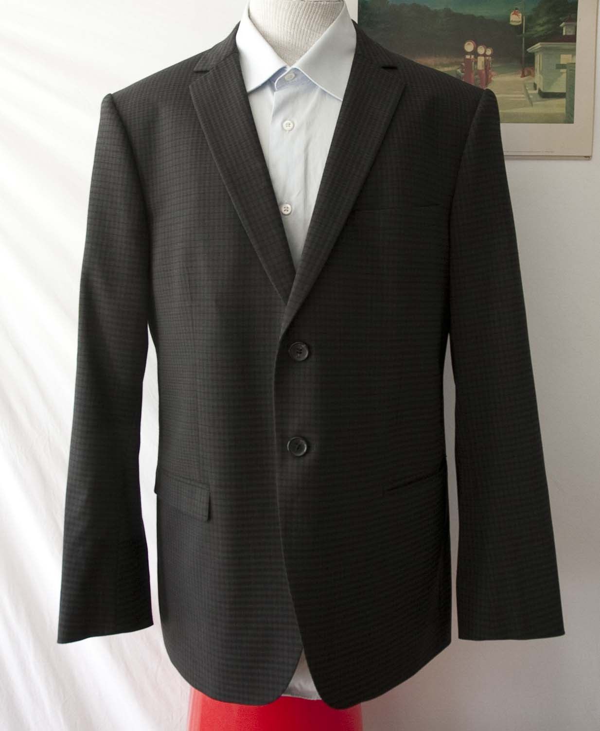 Tiger Of Sweden Tiger of Sweden Jacket Polyester /Wool Size 42US | Grailed