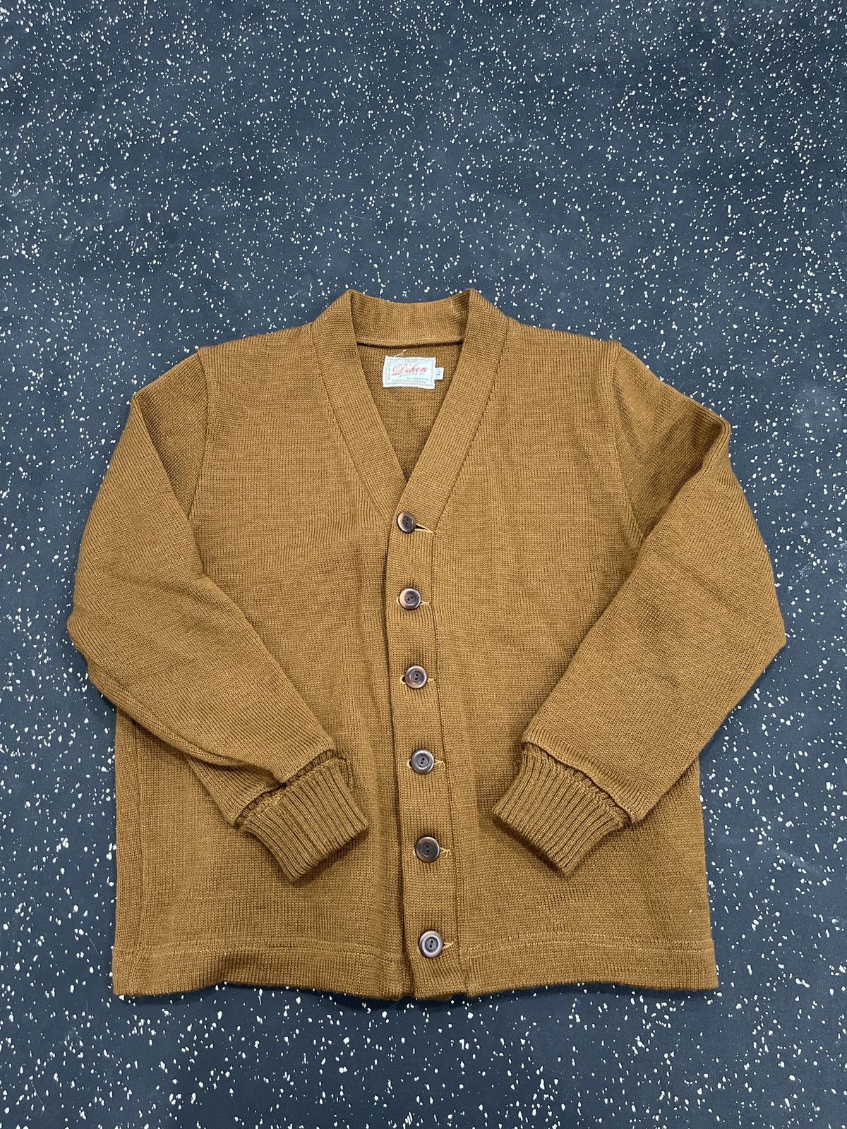 Dehen 1920 Dehen 1920 classic cardigan | Grailed