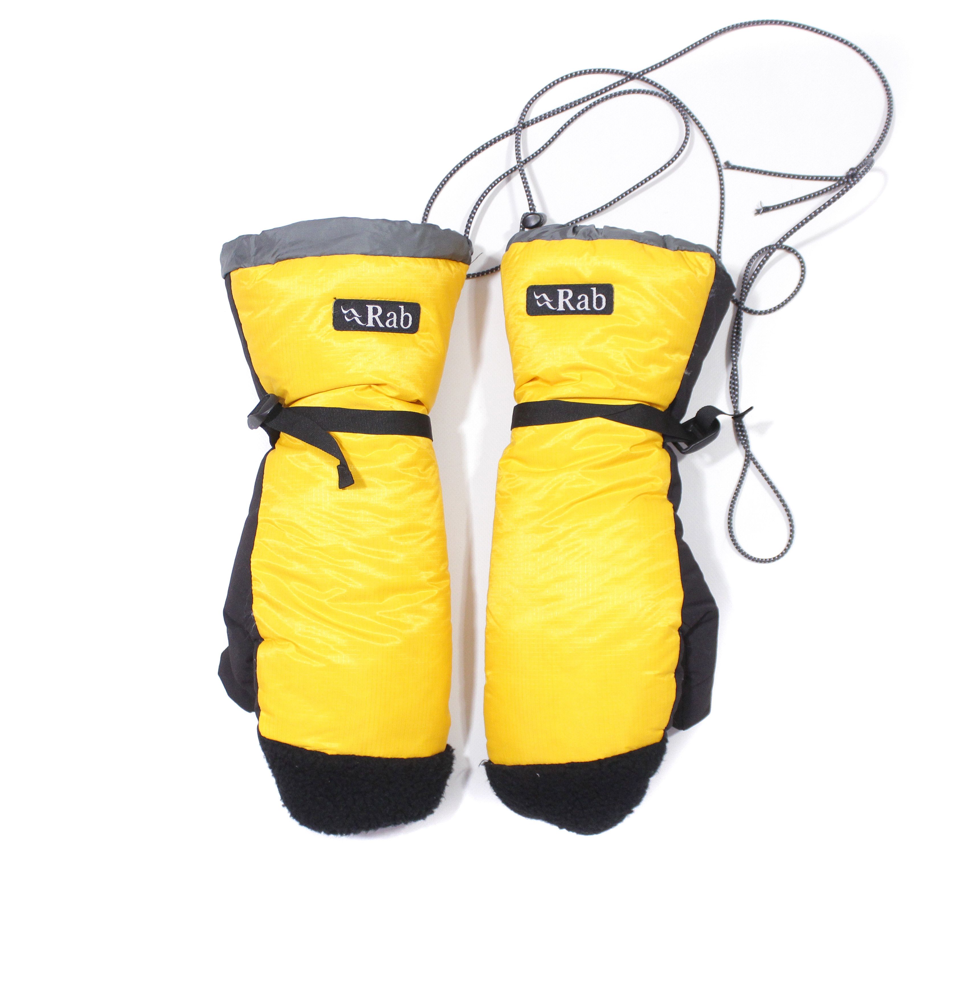 Vintage 00S Expedition Down Gloves | Grailed