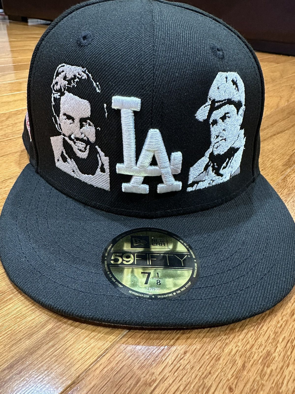 Asaali × New Era Asaali x Xclusive New Era Fitted Cap | Grailed