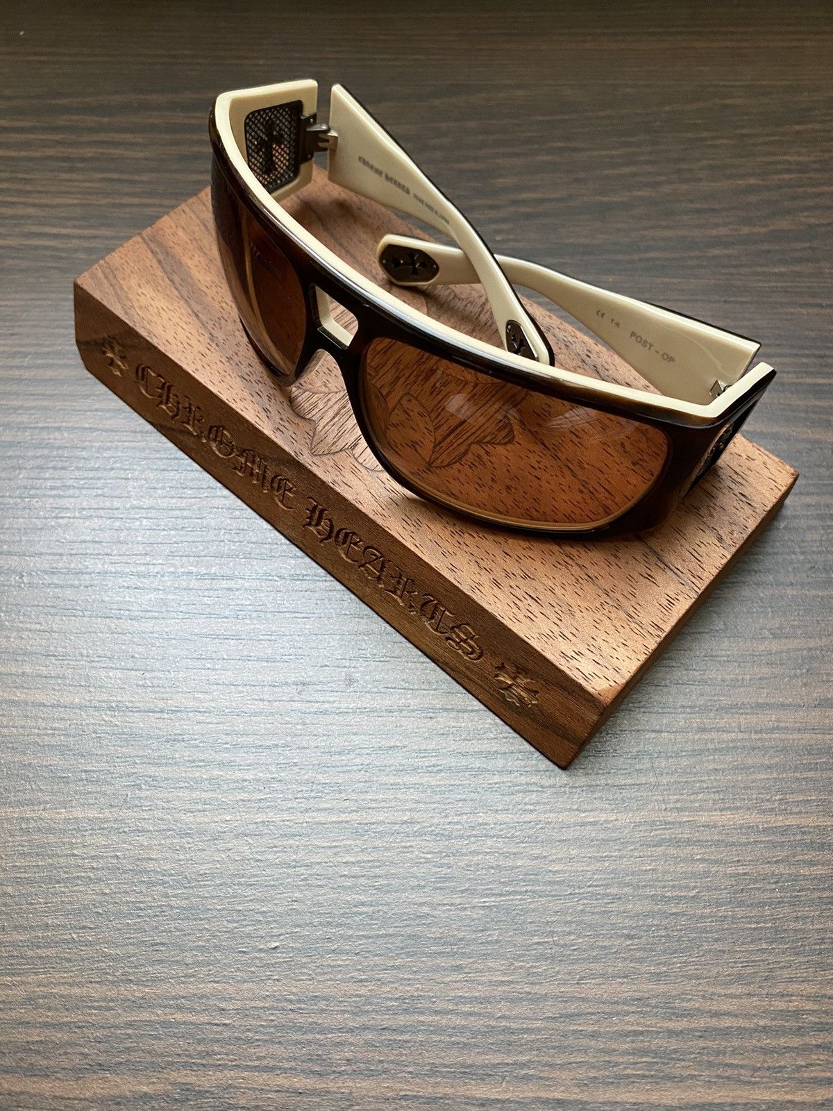 Chrome Hearts POST-OP Chrome Hearts Sunglasses | Grailed