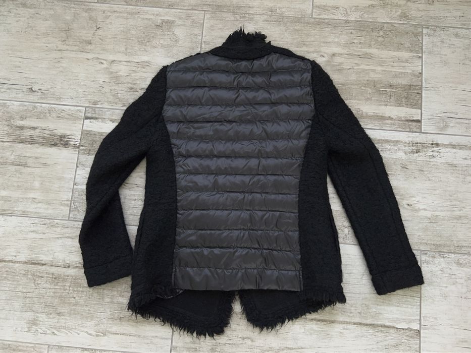 Escada Escada Sport Jacket Sweater Down Insulated Acrylic Wool | Grailed