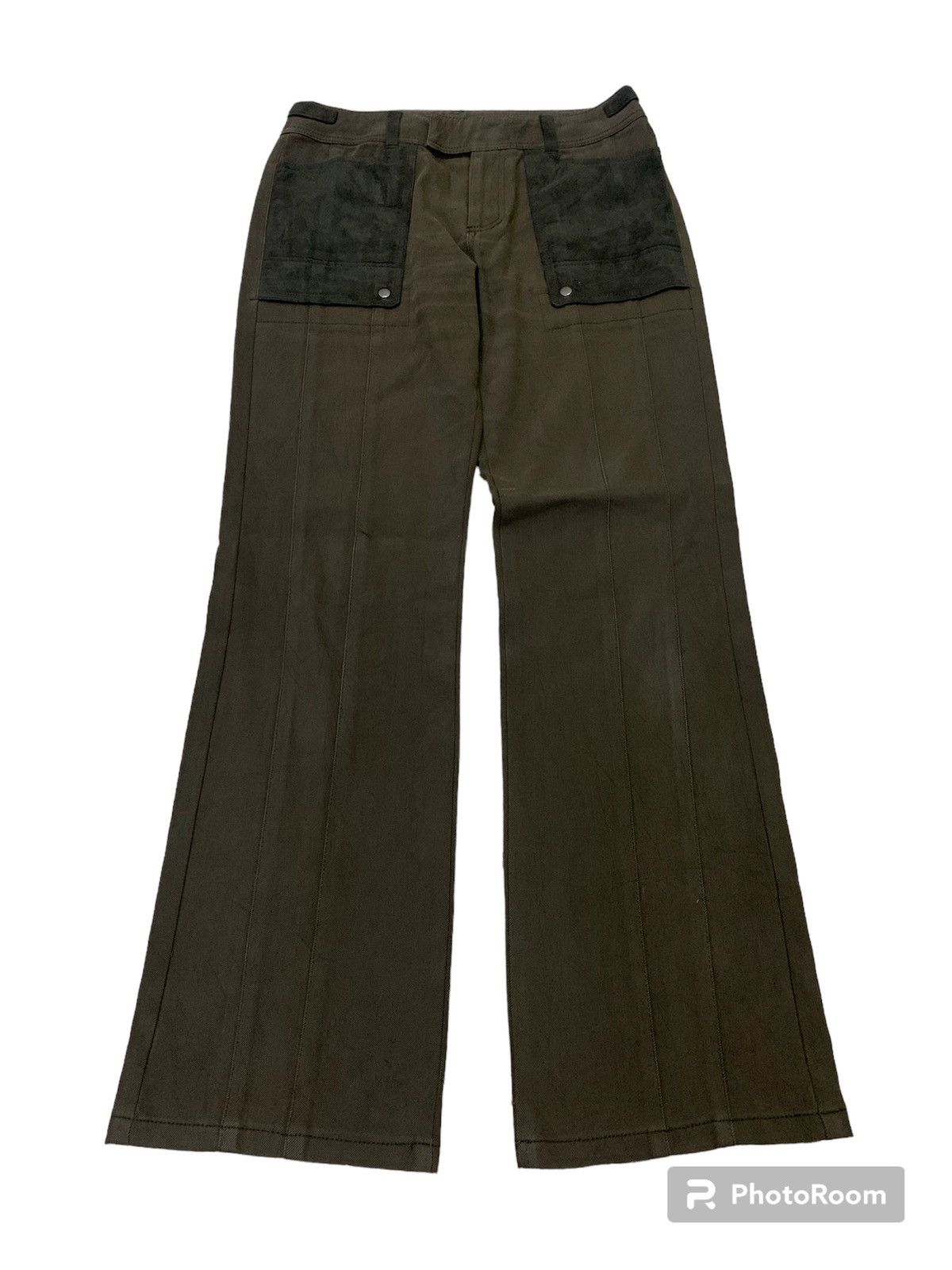 Vintage Vintage The Ginza Yohji Bush Pant | Grailed
