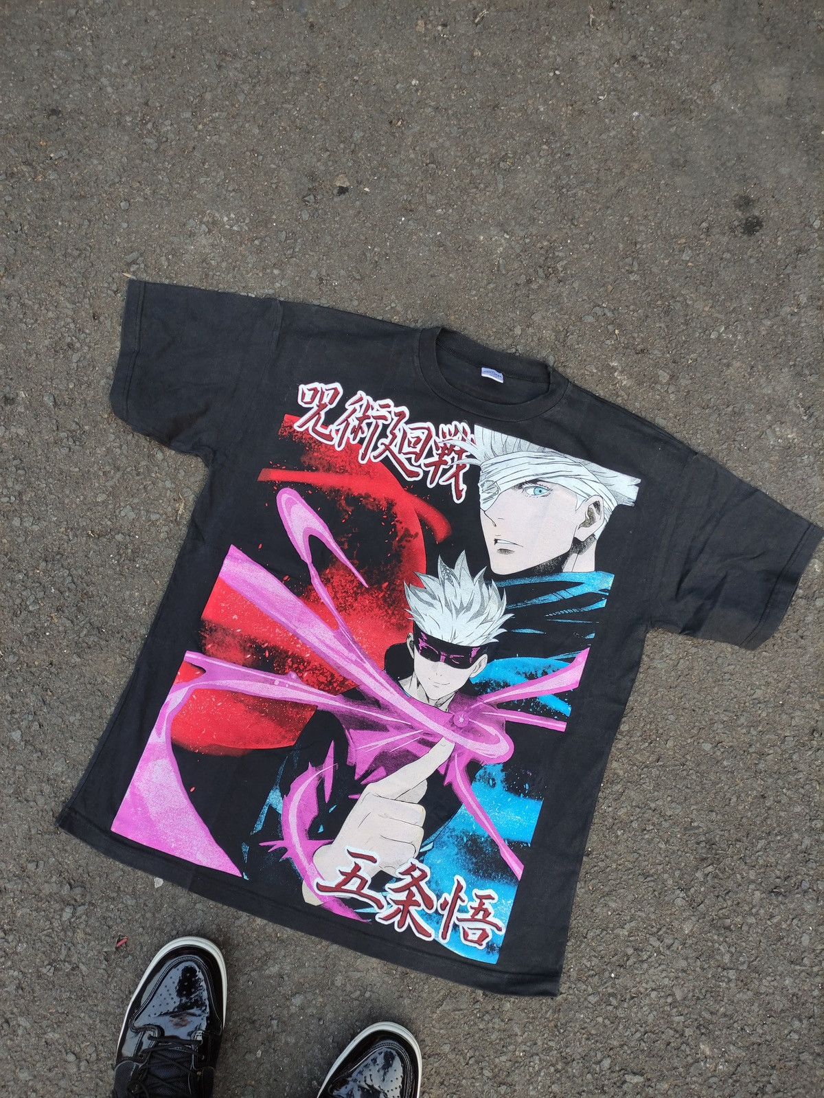 Anima × Japanese Brand × Vintage Rare jujutsu kaisen gojo anime manga ...