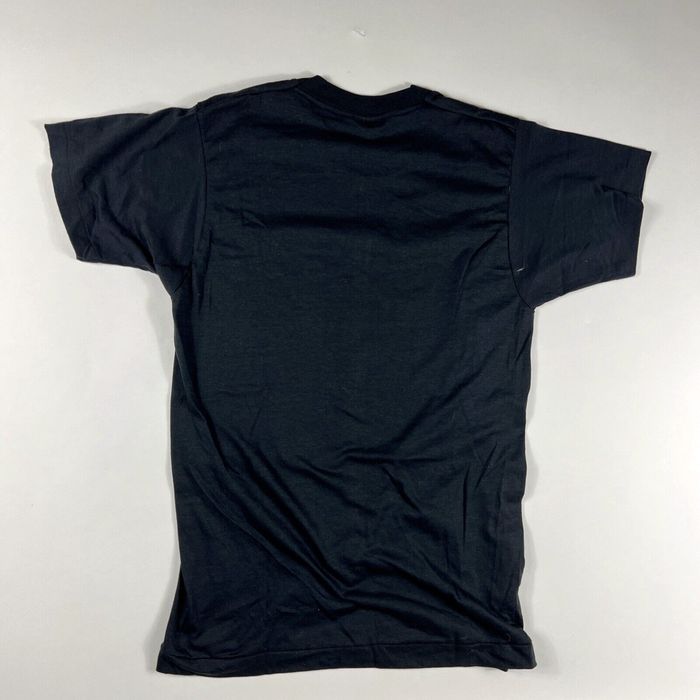 Screen Stars Vintage Savoy Records Shirt M Nicky Addeo with the ...