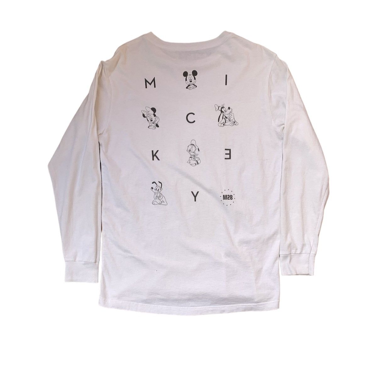 Disney × Neff × Streetwear Neff Headwear x Disney Mickey M28 T-Shirt ...