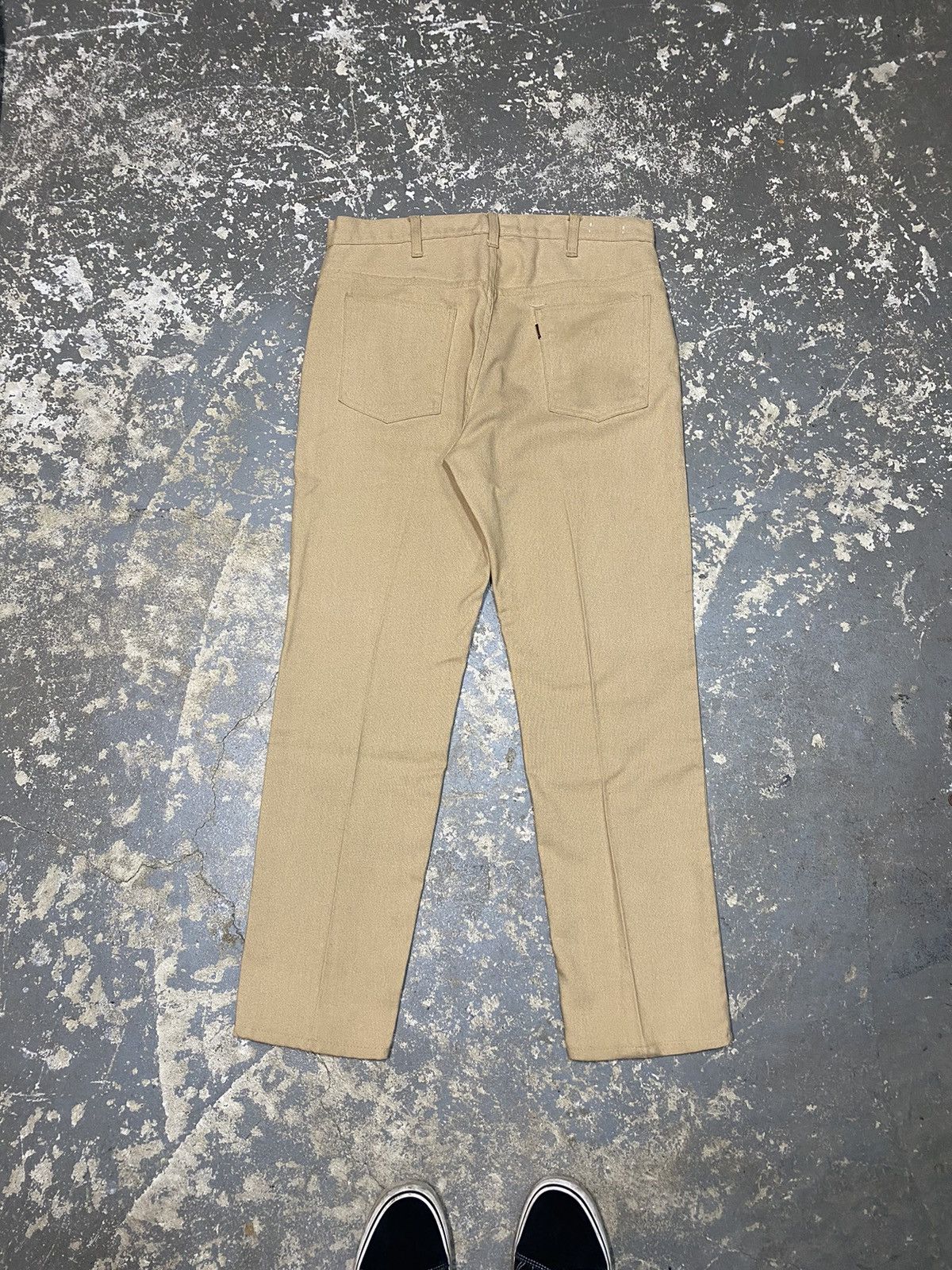 Levi's × Made In Usa × Vintage Vintage Levi’s Big E Sta-Prest 60s 70s ...