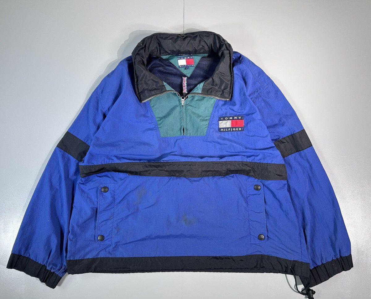 Sportswear × Tommy Hilfiger × Vintage Vintage Tommy Hilfiger Sportswear × Tommy Hilfiger × Vintage Vintage Tommy Hilfiger
