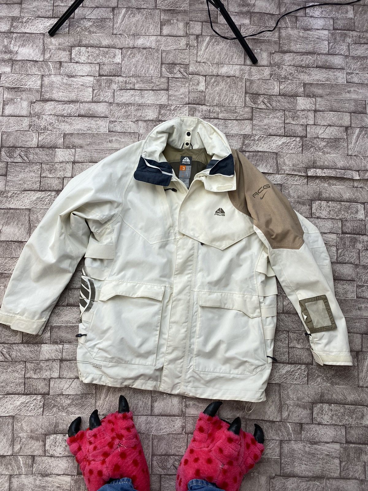 Vintage Vintage Nike Acg Ski jacket | Grailed