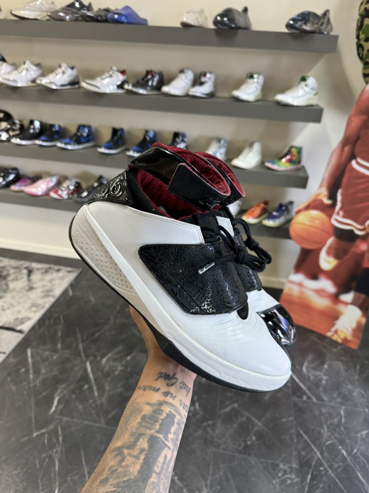 Jordan Brand Air Jordan 20 “QuickStrike” | Grailed