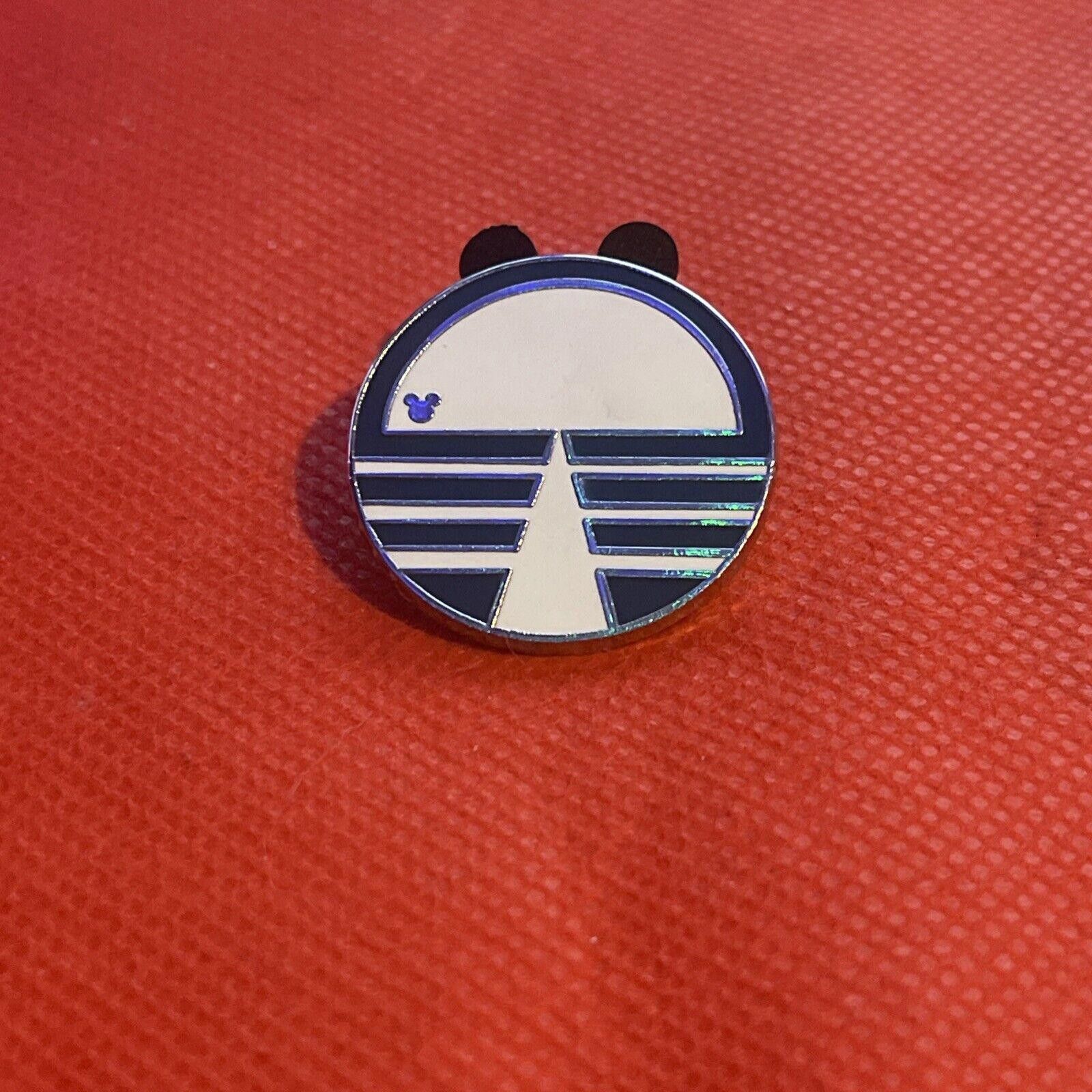 Disney WDW 2015 Hidden Mickey Series - EPCOT Center Logos | Grailed