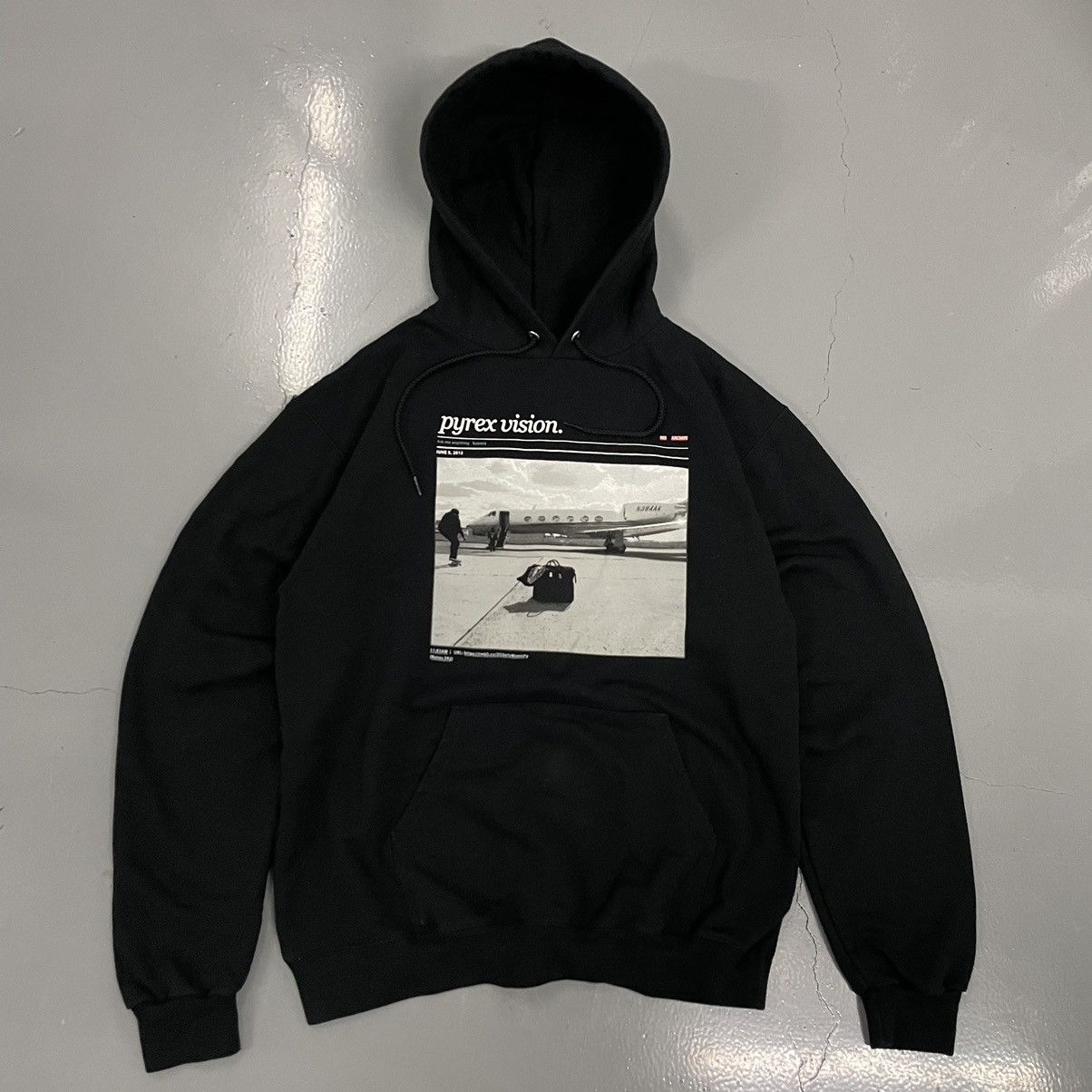 Pyrex Vision Crazy Rare Denim Tears Pyrex Virgil Abloh champion hoodie ...