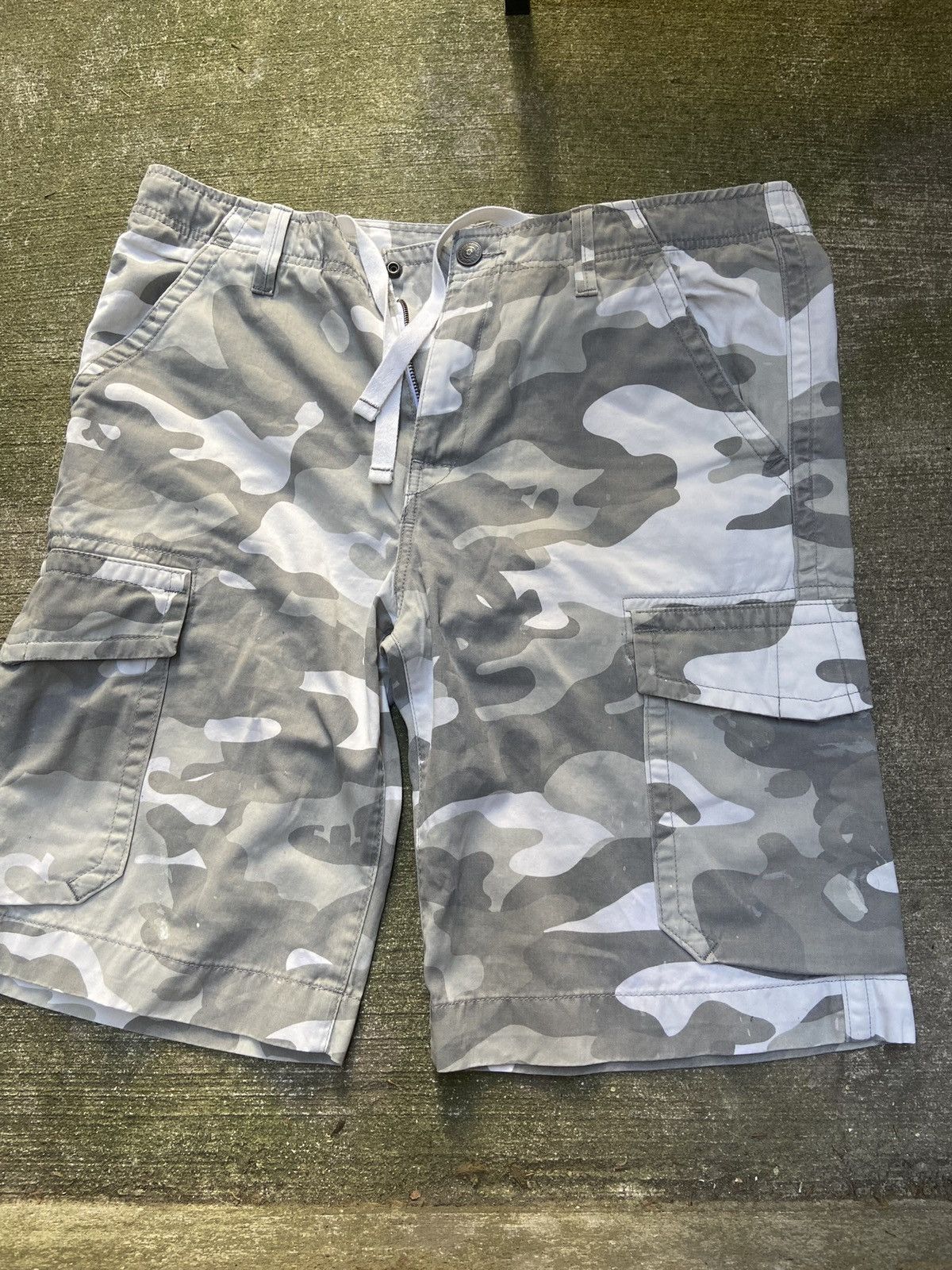 True Religion True Religion Cargo Shorts | Grailed