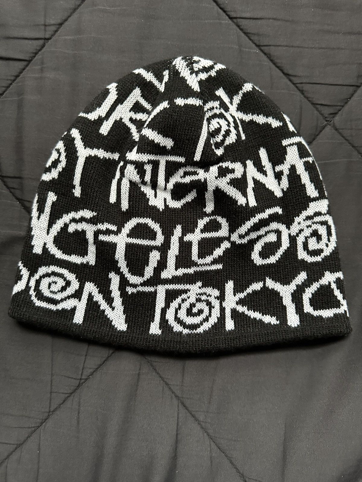 Stussy Stussy Skull cap | Grailed