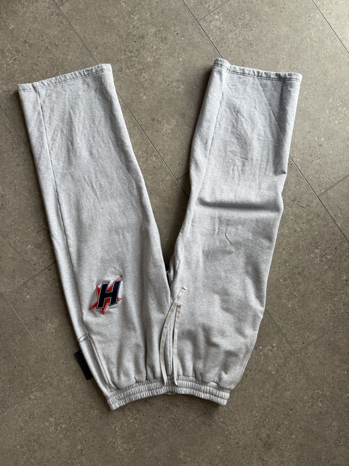HMDD HMDD H-STAR BAGGY PANTS | Grailed