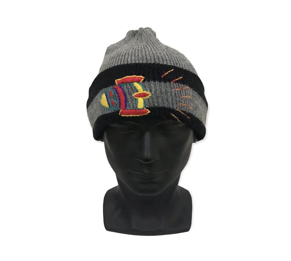 Japanese Brand × Streetwear × Vintage Japanese Brand Stripe Design ...