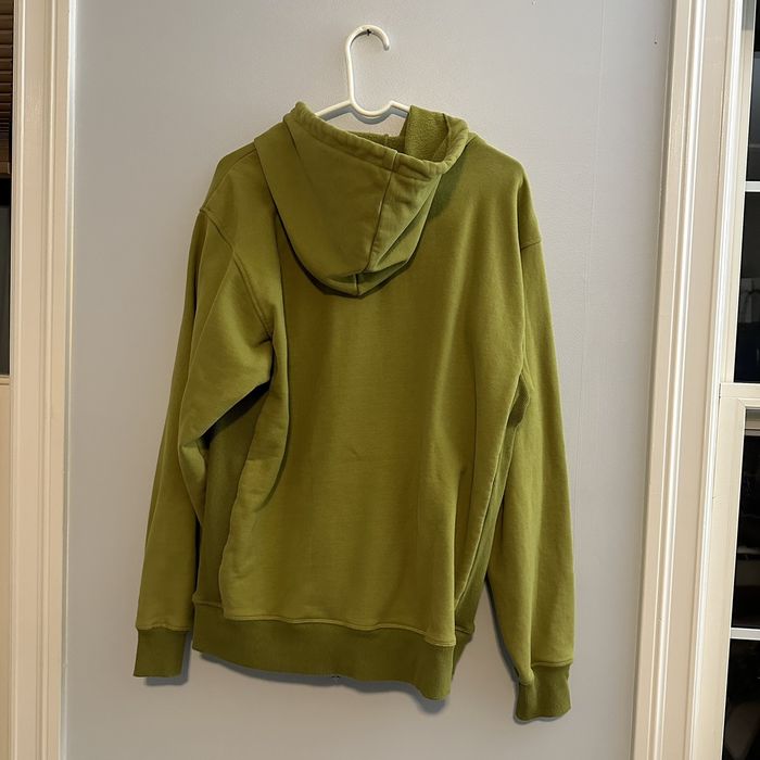 Punk and Yo P&Y Green Hoodie | Grailed