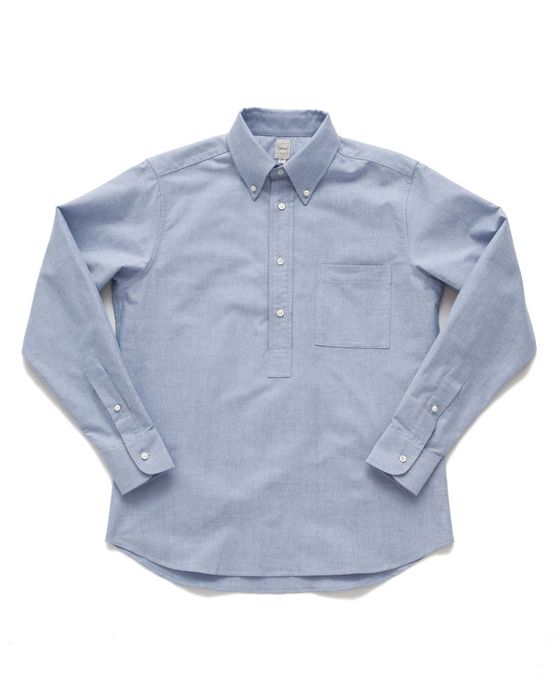 Paa paa Oxford Popover | Grailed