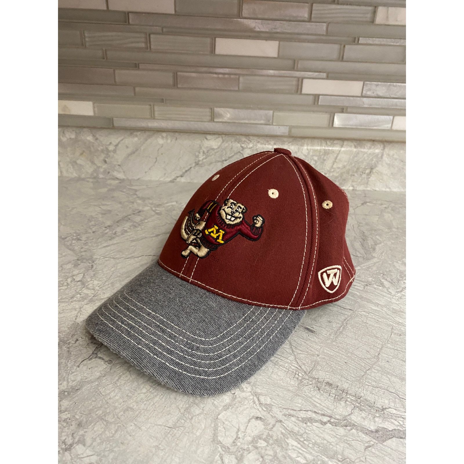 Top Of The World Minnesota Gophers Stretch-Fit Hat | Grailed