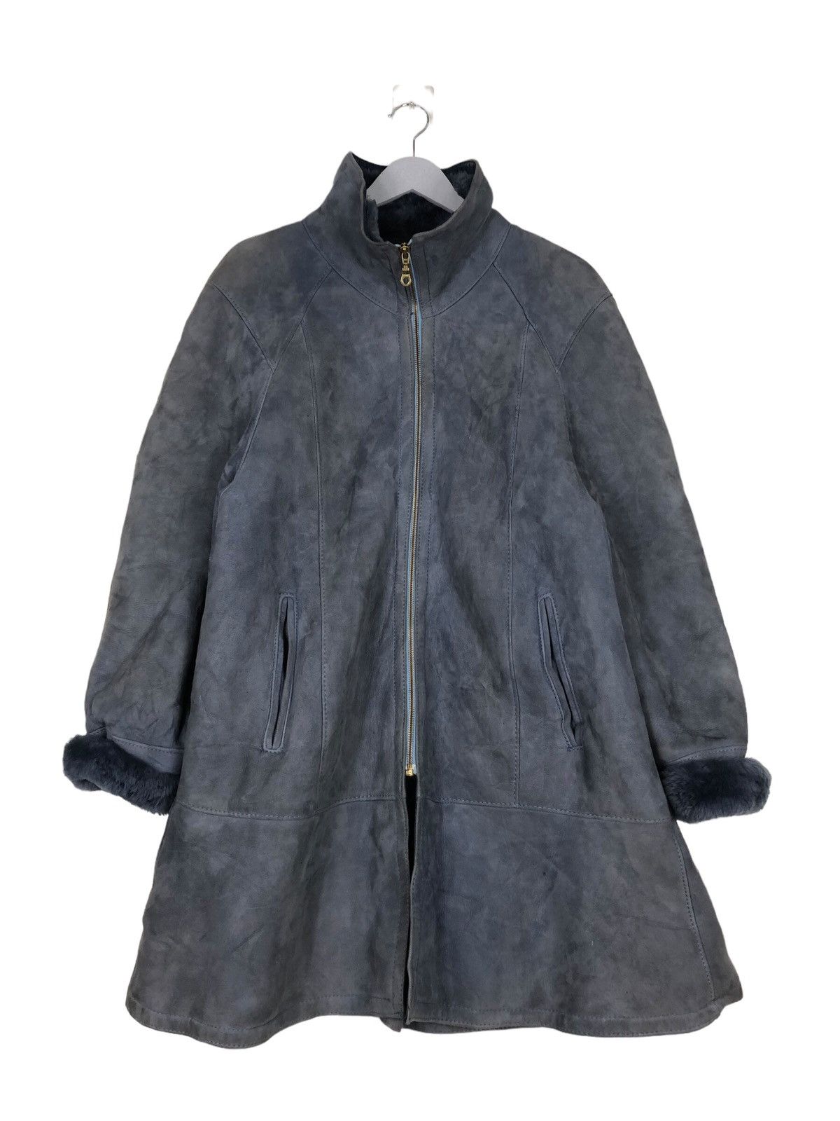 Vintage 🔥 JACQUES JEKEL LEATHER JACKET | Grailed