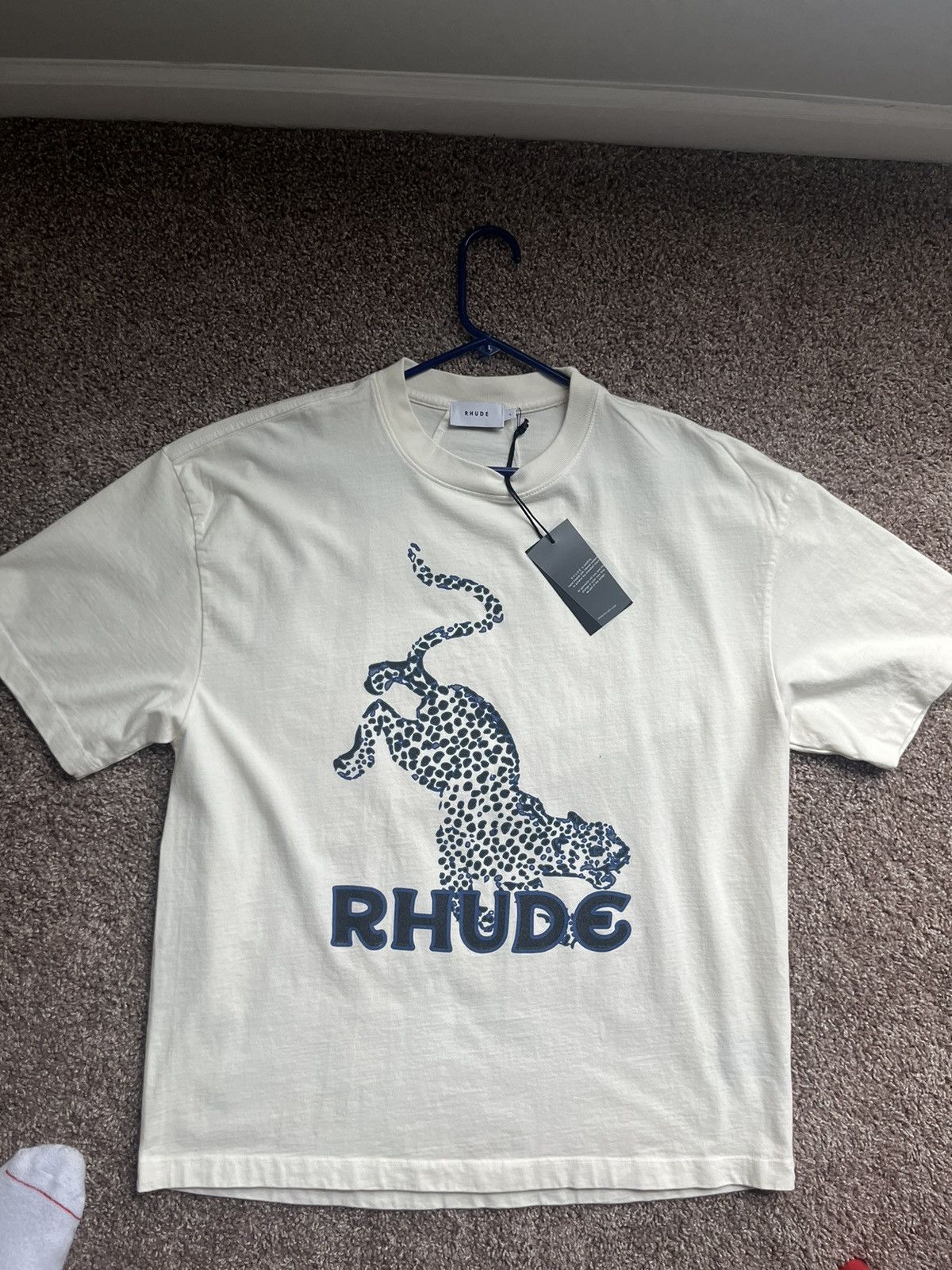 Rhude Rhude Tshirt | Grailed