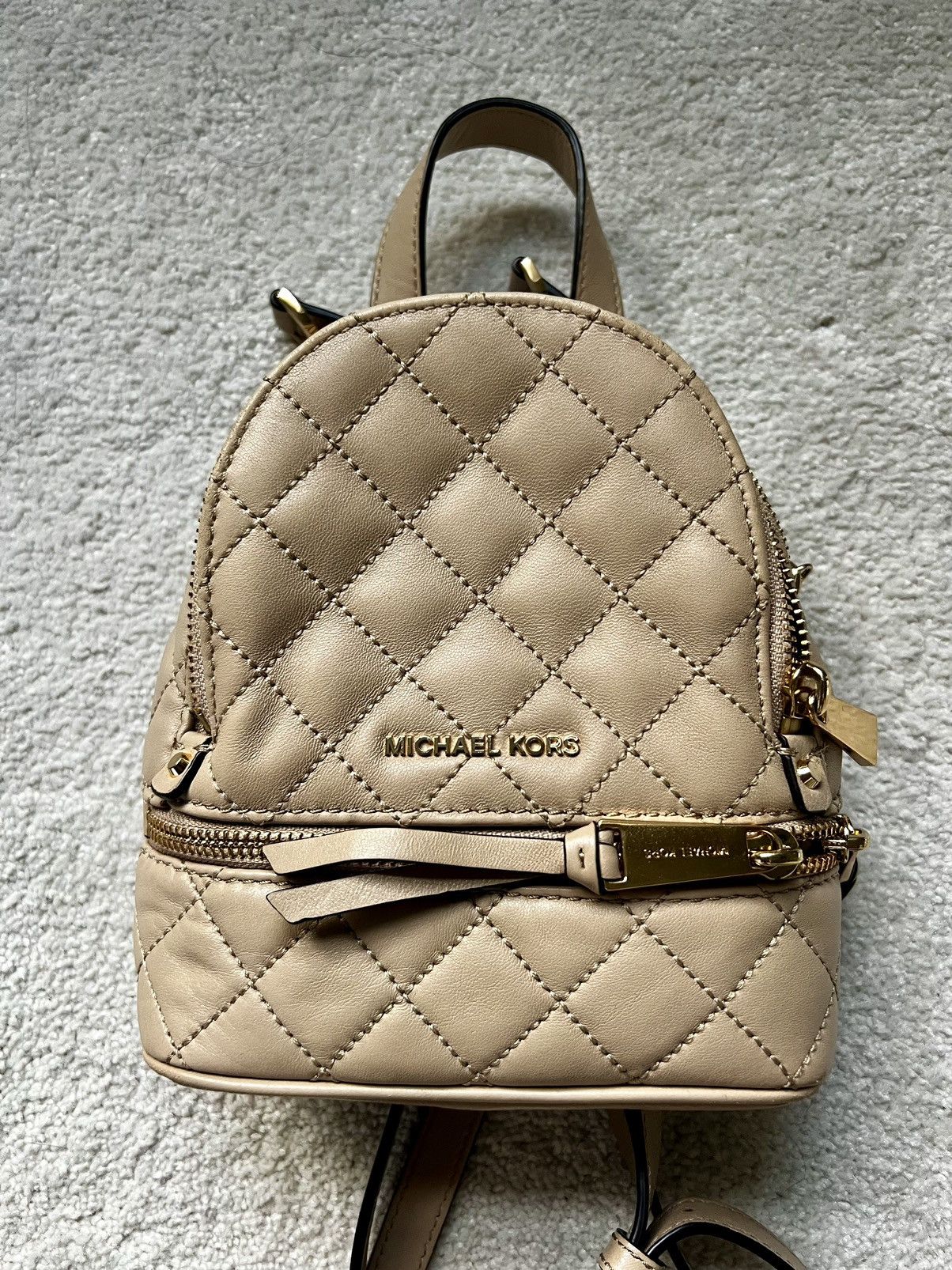 Michael Kors Michael Kors Mini Backpack | Grailed