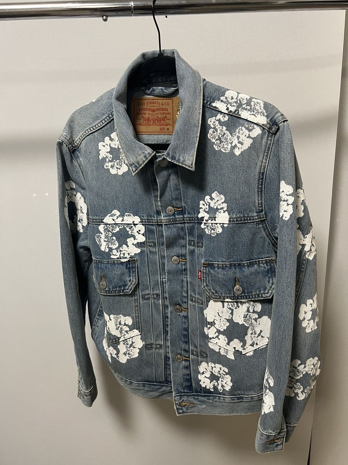 DENIM TEARS Denim Tears Jacket | Grailed