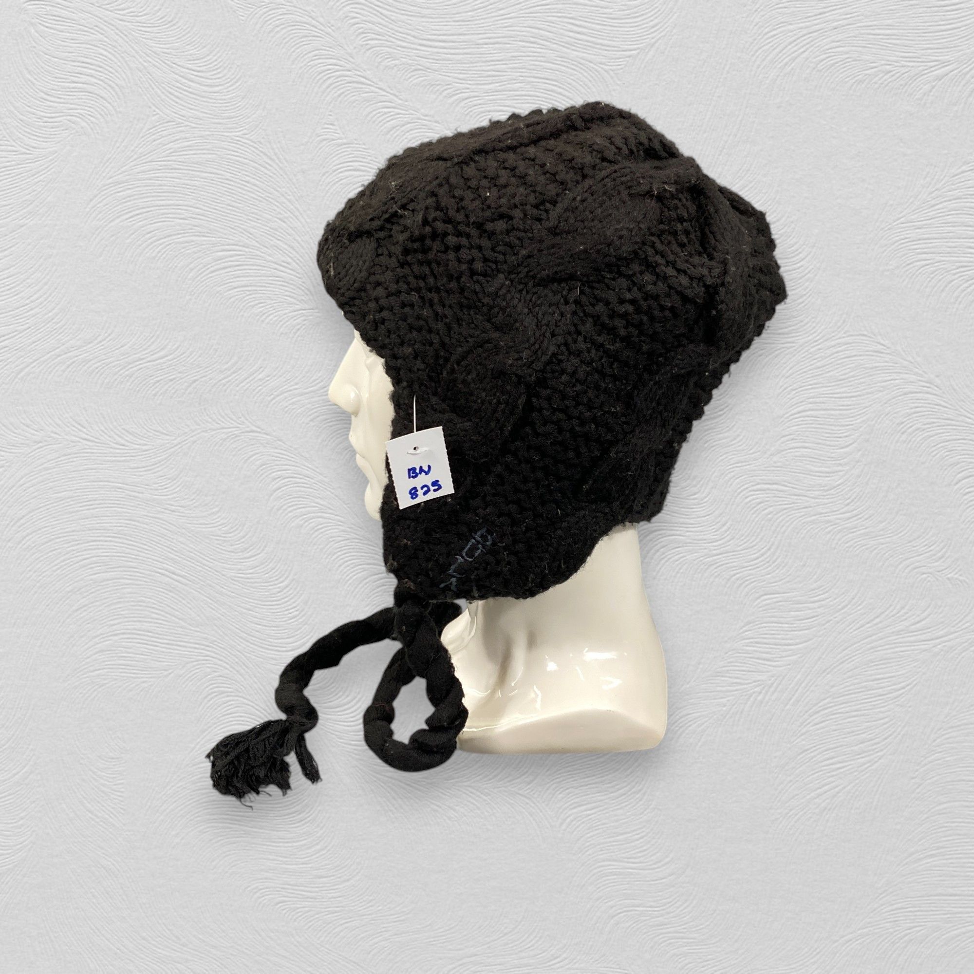 Japanese Brand Bula Ear Flap Beanie Hats -BN825 | Grailed