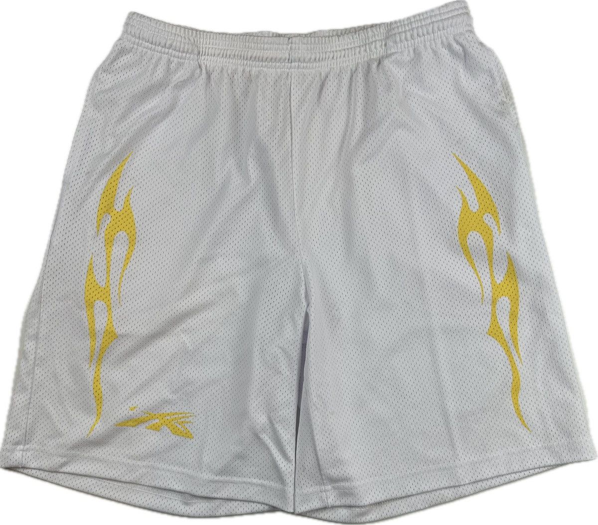 HELLSTAR Hellstar Sample Mesh Shorts | Grailed