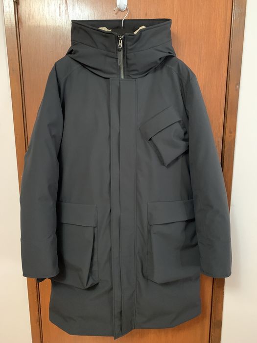 Kanuk Kanuk Jonas Parka Black | Grailed