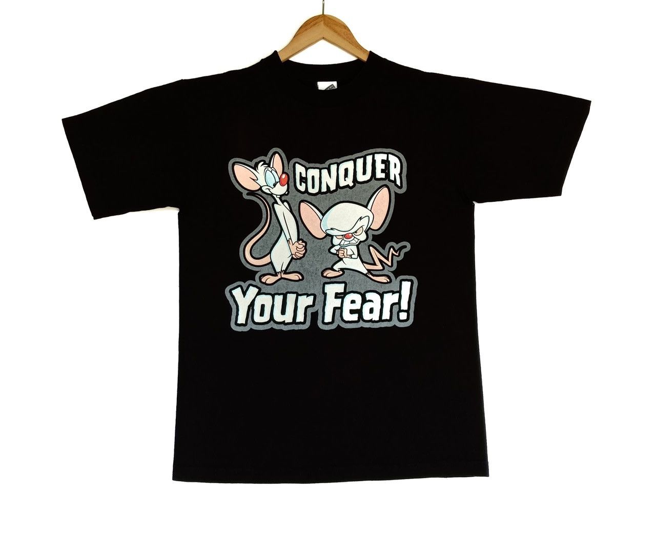 Cartoon Network Vintage Cartoon Pinky & The Brain | Grailed