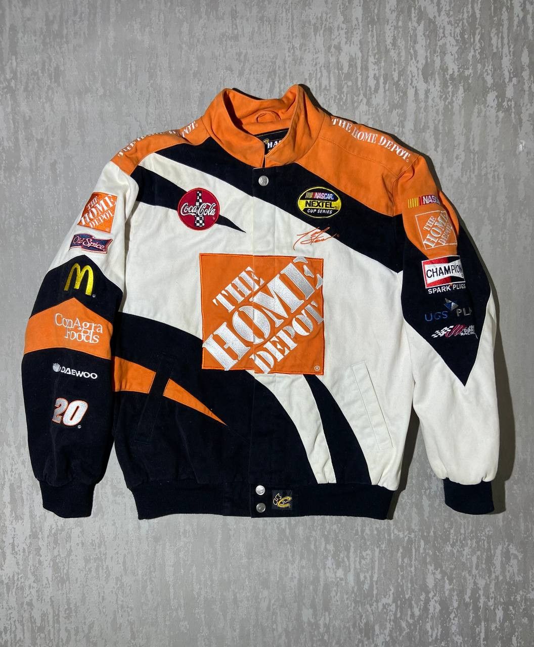 Chase Authentics × NASCAR × Racing Nascar Chase Authentics Tony Stewart ...