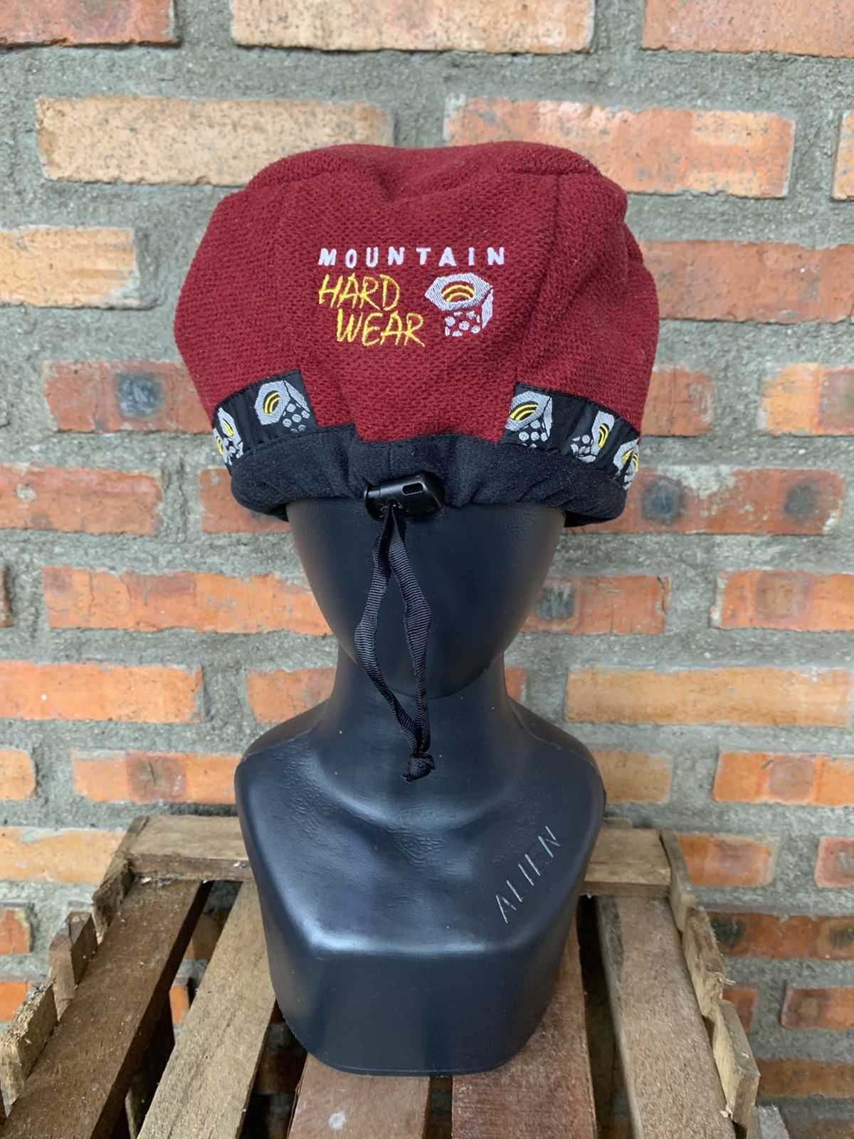 Hat × Mountain Hardwear × Outdoor Life DELETE 24 HOURS Vintage Mountain ...