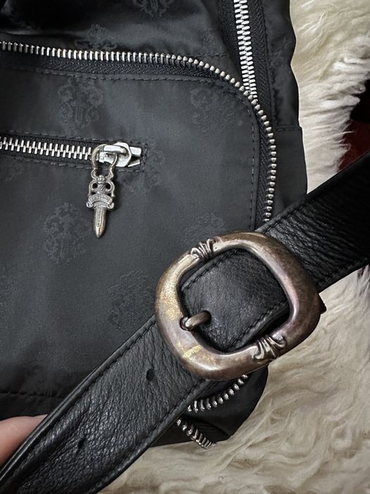 Chrome Hearts Chrome Hearts Backpack | Grailed