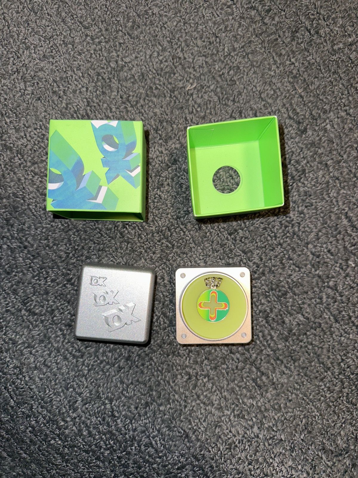 Homer Gradient Plus Pendant | Grailed