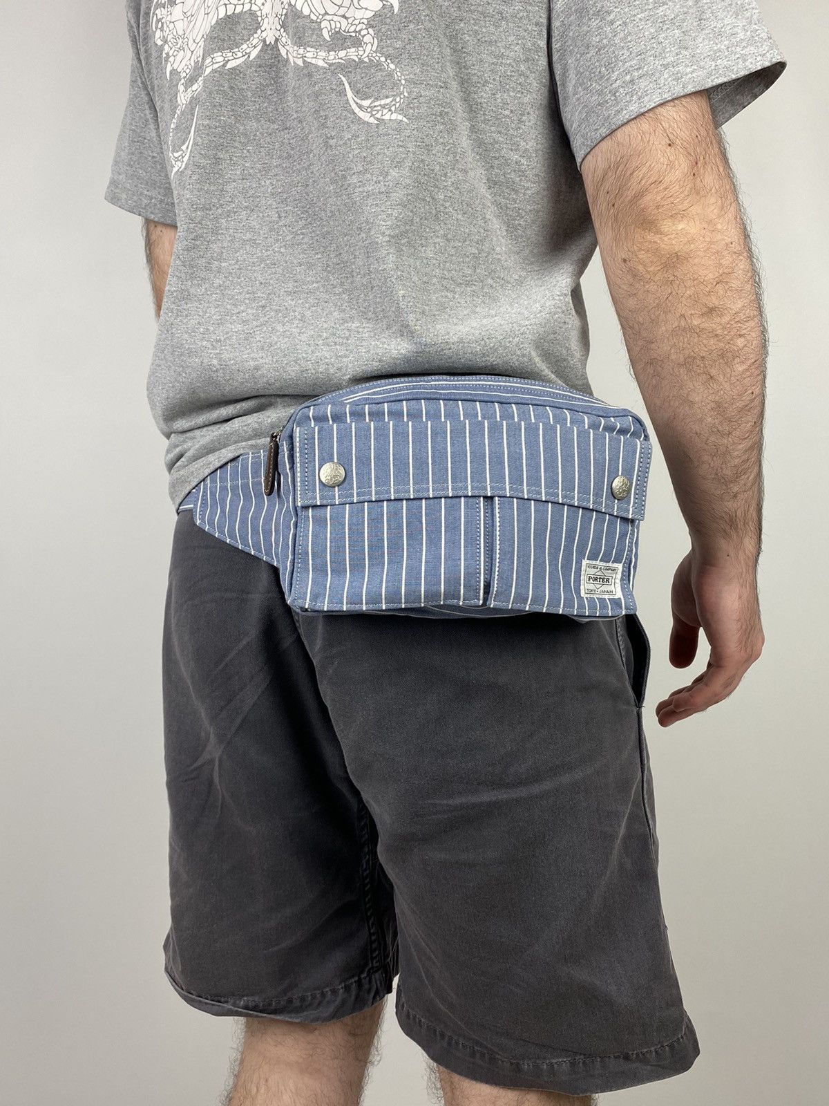 Japanese Brand × Porter Yoshida & Co × Streetwear Porter Yoshida & Co ...