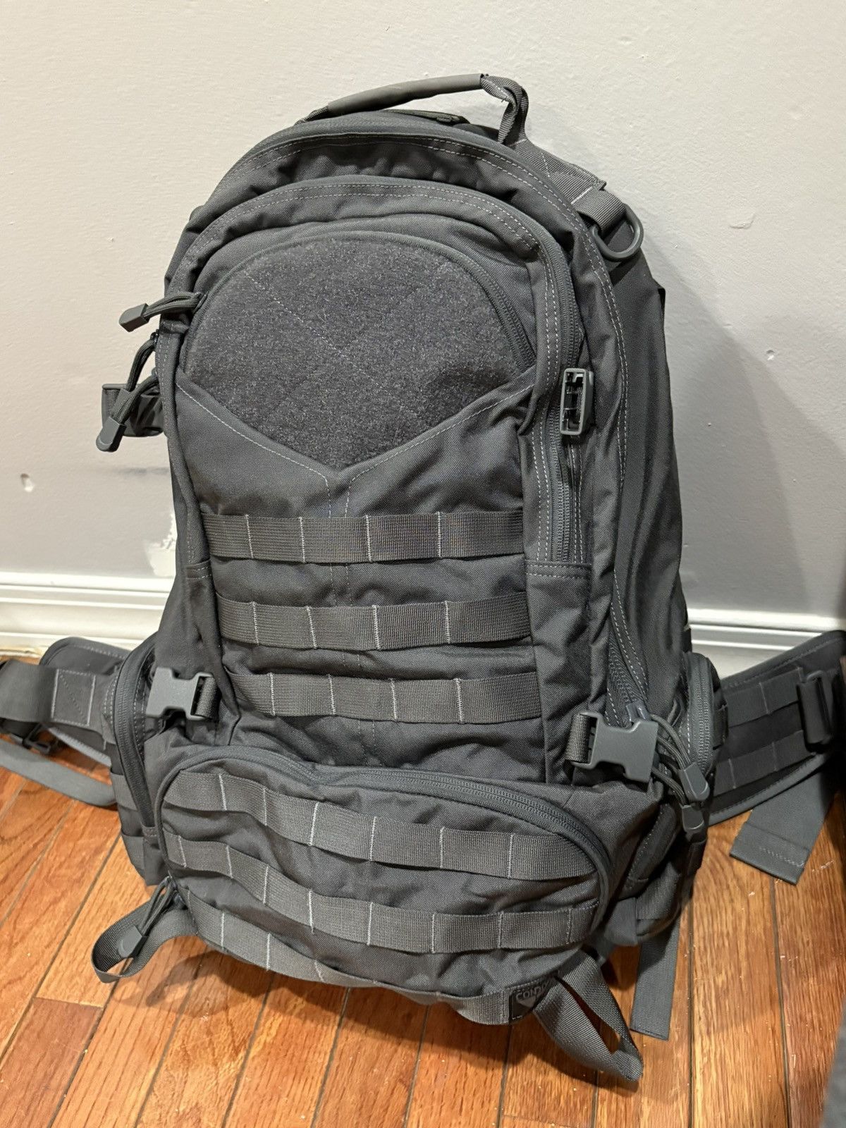 Luxury Condor Elite Titan Assault backpack | Grailed